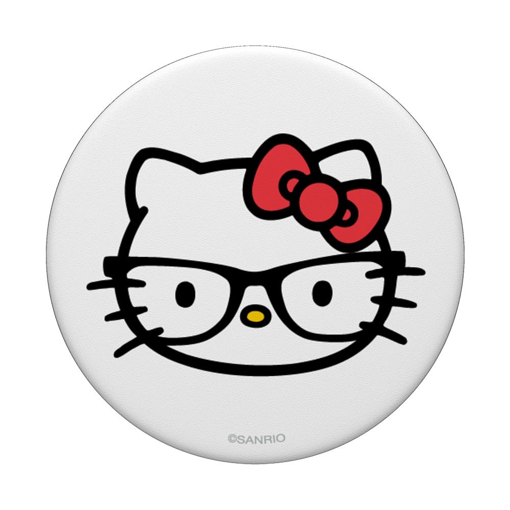 Hello Kitty Nerd Face Hello Kitty Nerd Merch & Gifts For Sale