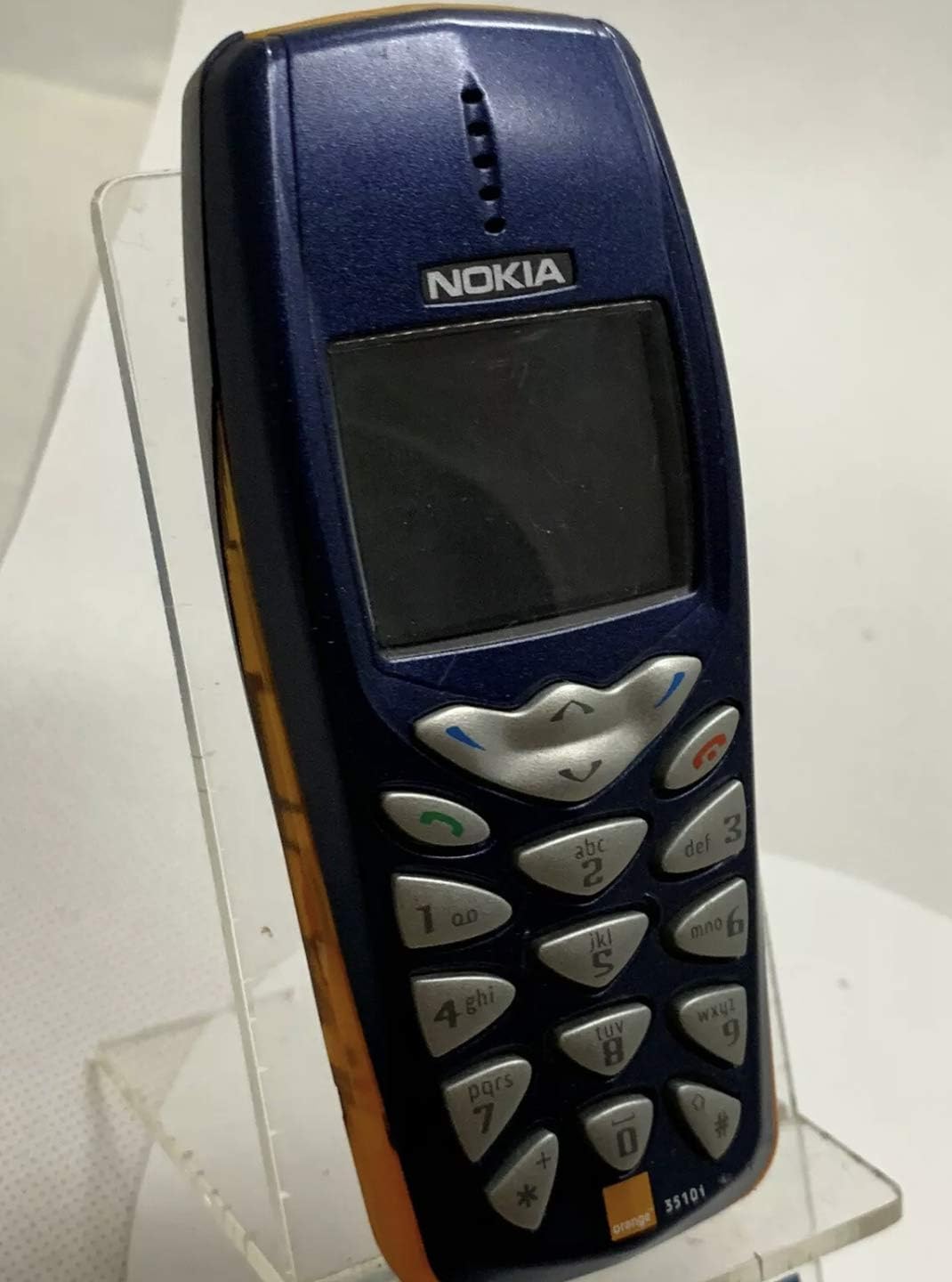 Nokia 3510i - Blue - SIM Free: Amazon.co.uk: Electronics & Photo