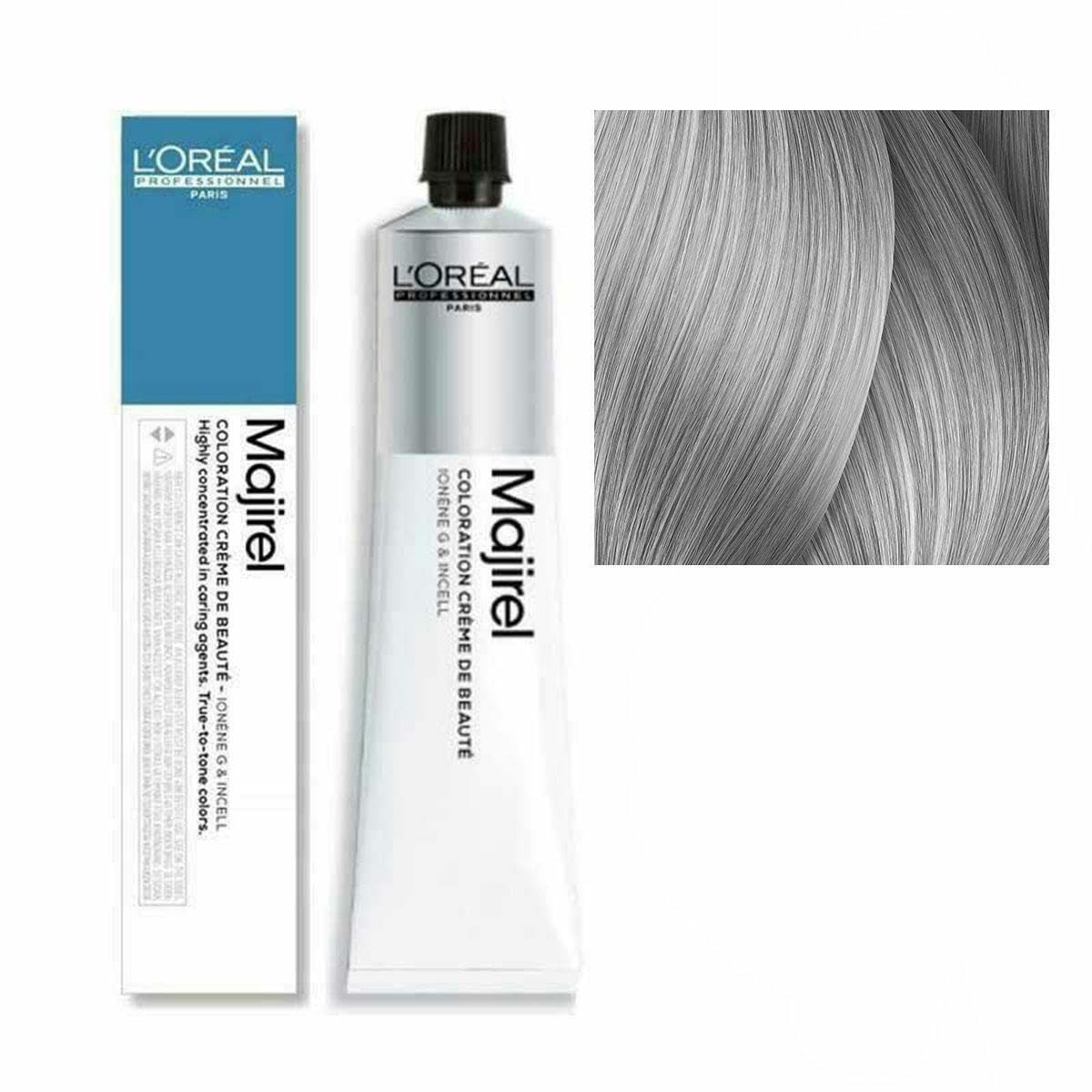 L'Oréal Professionel Paris - Majirel - Coloration Crème de Beauté ...