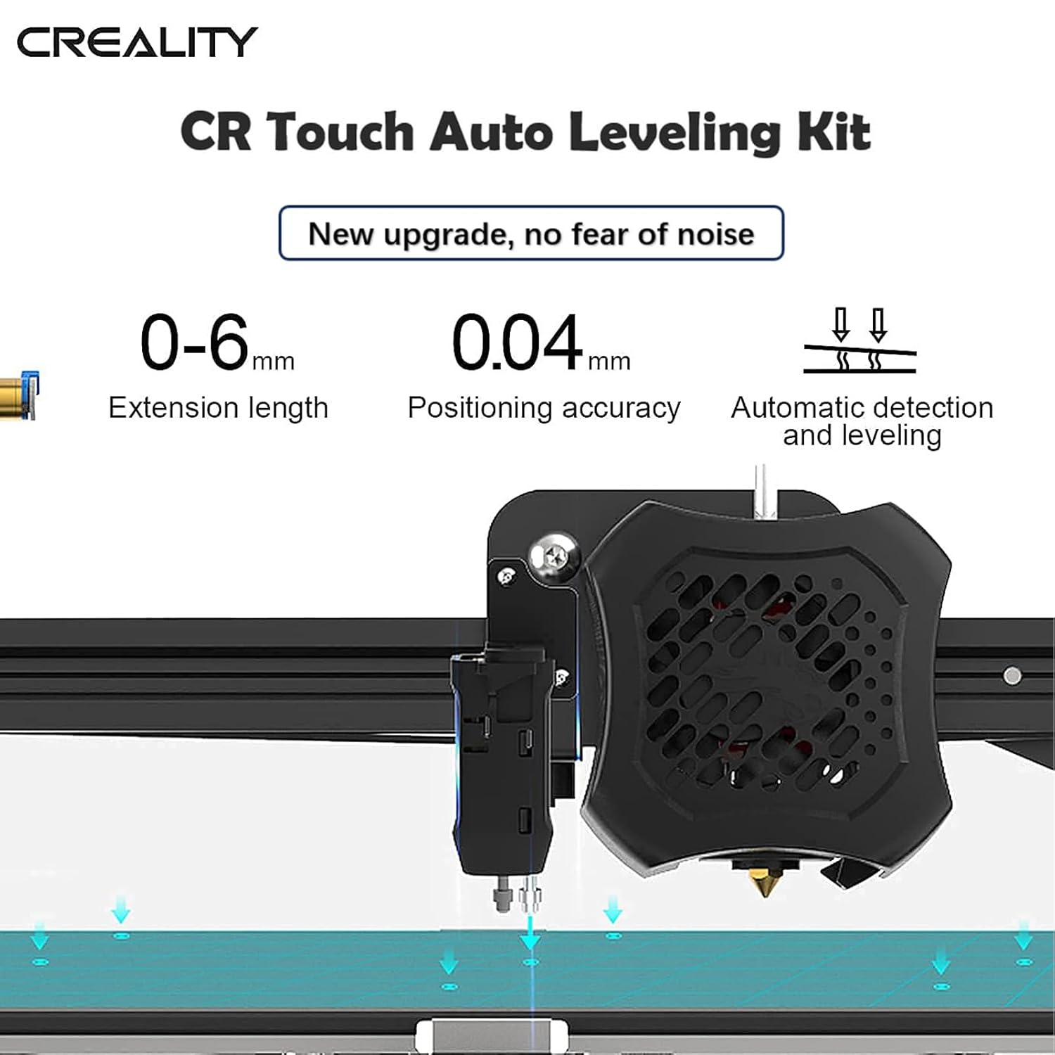 Creality CR Touch Auto Bed Leveling Sensor for Ender Nepal | Ubuy