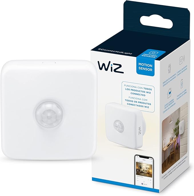 WiZ Wireless Motion Sensor : Amazon.com.au: Home Improvement