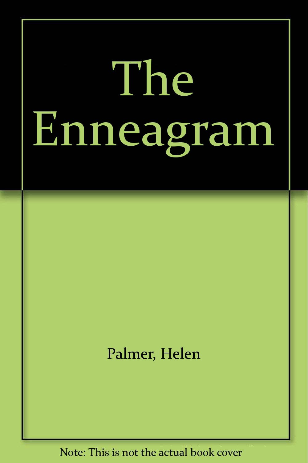 The Enneagram: Palmer, Helen: Amazon.com: Books