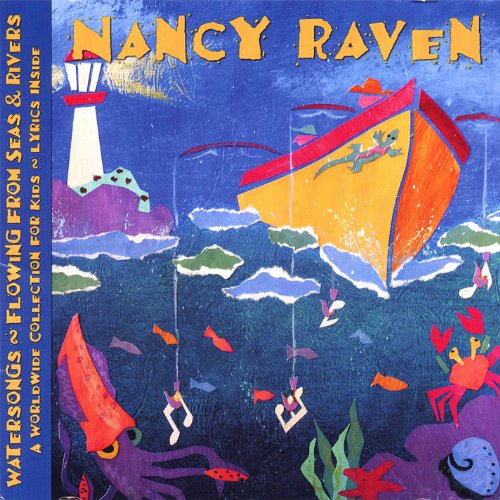 Watersongs; Flowing from Seas and Rivers by Nancy Raven on Amazon Music ...