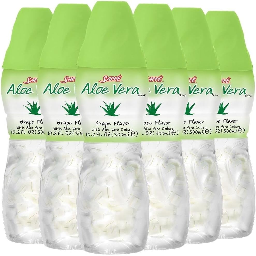 Amazon.com : OKF Aloe Vera King Drink – Flavor includes Coco, Original ...