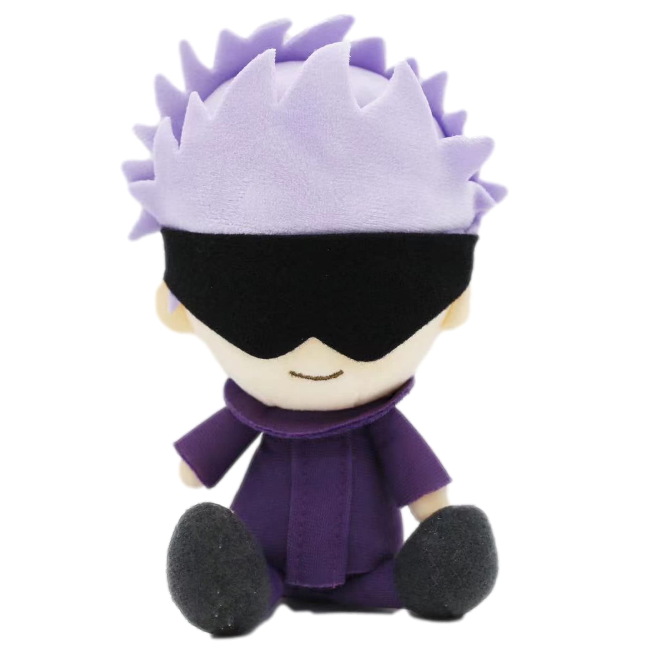 Uoozii Jujutsu Kaisen Plush Gojo Satoru Plushie Inumaki Toge Figure ...