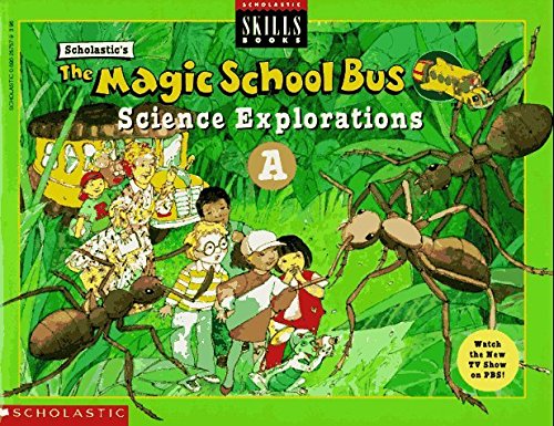 Magic School Bus Exploration A (Magic School Bus Explorations) by ...