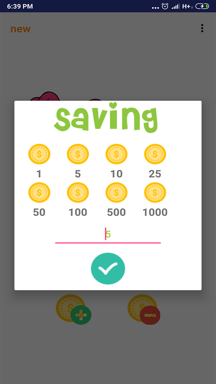 Piggy Bank - App on Amazon Appstore