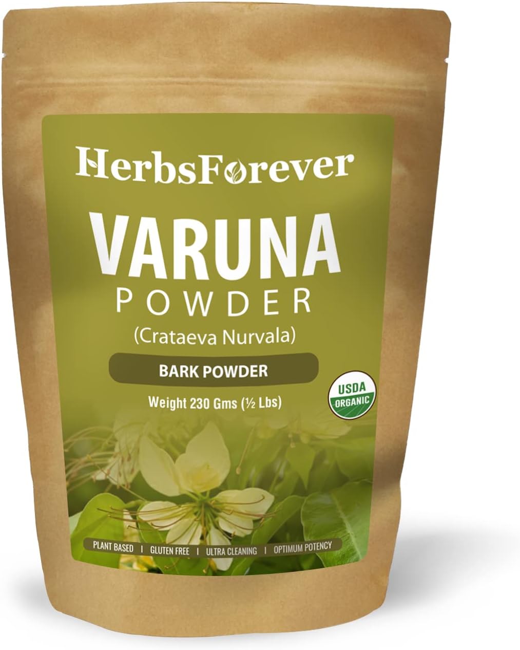 Amazon.com: Herbsforever Varuna Powder – Crataeva Nurvala – Prostate ...