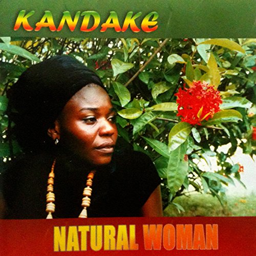 Amazon.com: Natural Woman : Kandake: Digital Music