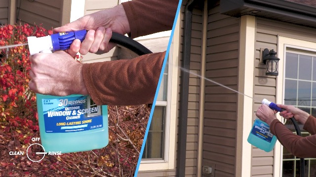 Watch How To Use 30 Seconds Window & Screen Cleaner with Ease! on ...