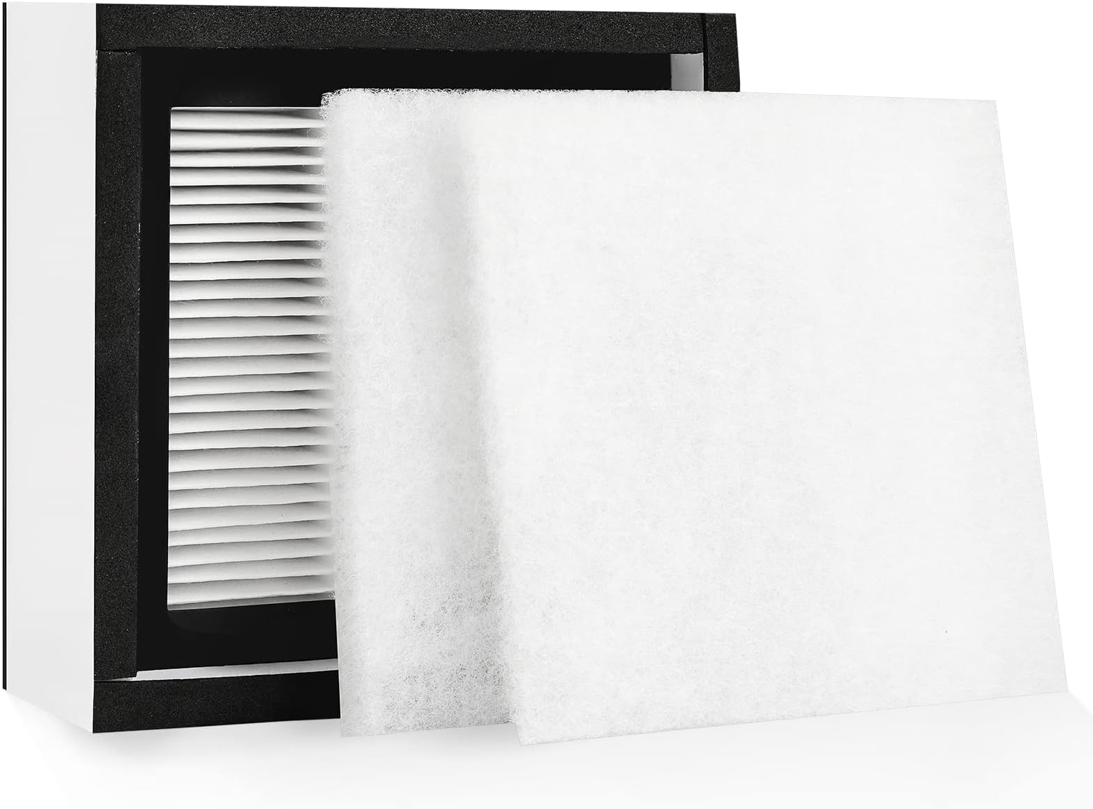 Xntun 8 Pack Solder Fume Filter Carbon Filter Replacement Activated ...