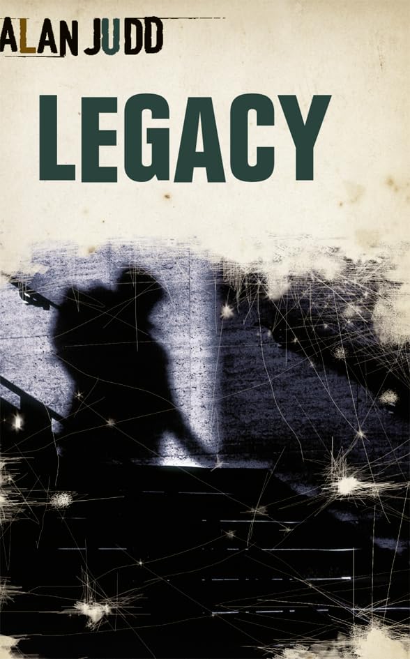 Legacy: Judd, Alan: 9780007330300: Amazon.com: Books