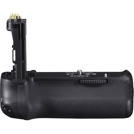 Amazon.com : Canon BG-E9 Battery Grip for the Canon EOS 60D : Digital ...