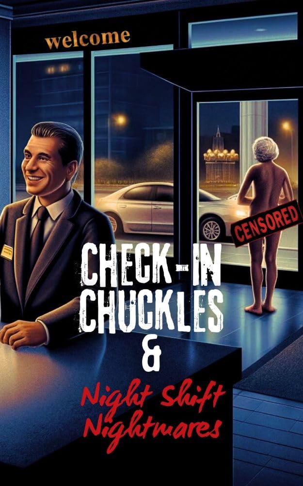 Amazon.com: CHECK-IN CHUCKLES & NIGHT SHIFT NIGHTMARES eBook : Gloria ...