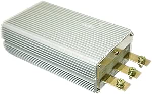 Amazon.com: 12V 24V to 5V 3A 5A 10A 20A 30A 40A 50A 100A DC DC Converter Regulator Car Step Down ...