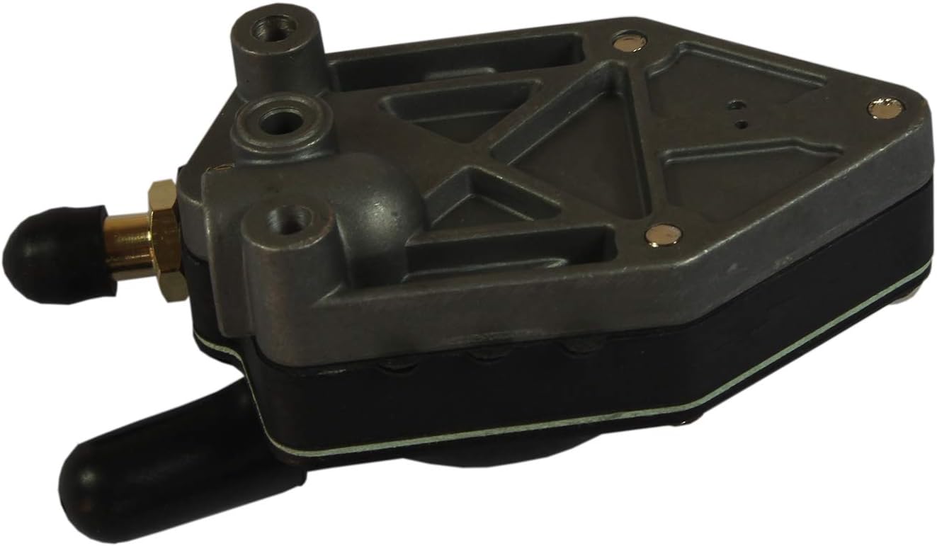 Buy JDMSPEED New Outboard Fuel Pump With Gasket Replaces 438556 ...