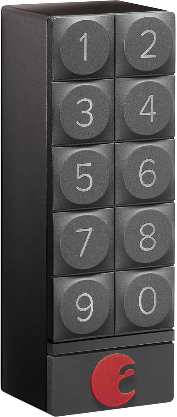 Amazon.com: August Home Smart Keypad, Pair with Your August Smart Lock ...