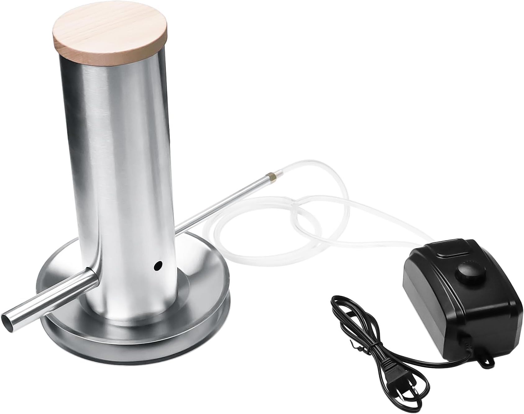 Amazon.com : Cold Smoke Generator, Portable Electric Wood Chips Pellets ...