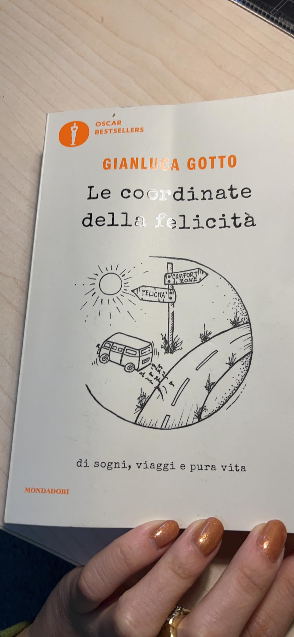 Amazon.it: Le coordinate della felicità. Di sogni, viaggi e pura vita ...