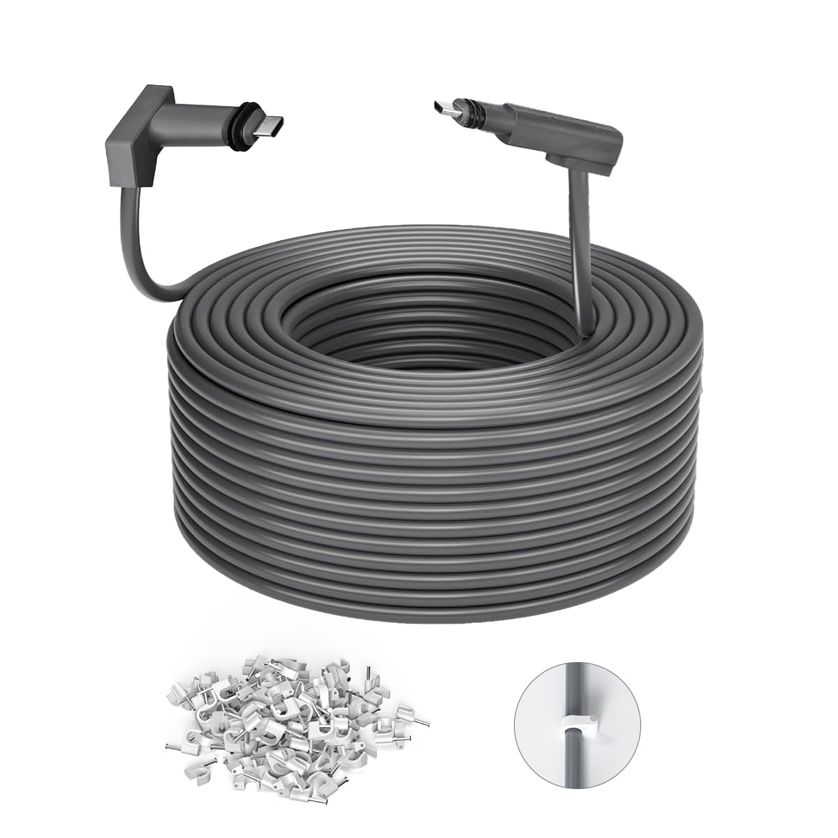 Snapklik.com : XTAR Starlink Cable150Ft Replacement Starlink Cable For ...