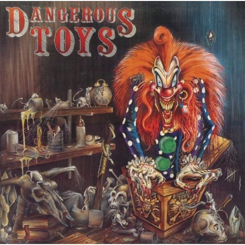 Dangerous Toys/Hellacious Acres [Vinyl LP]: Amazon.de: Musik-CDs & Vinyl