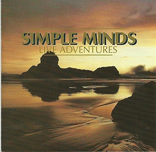 Simple Minds - Live Adventures - Amazon.com Music