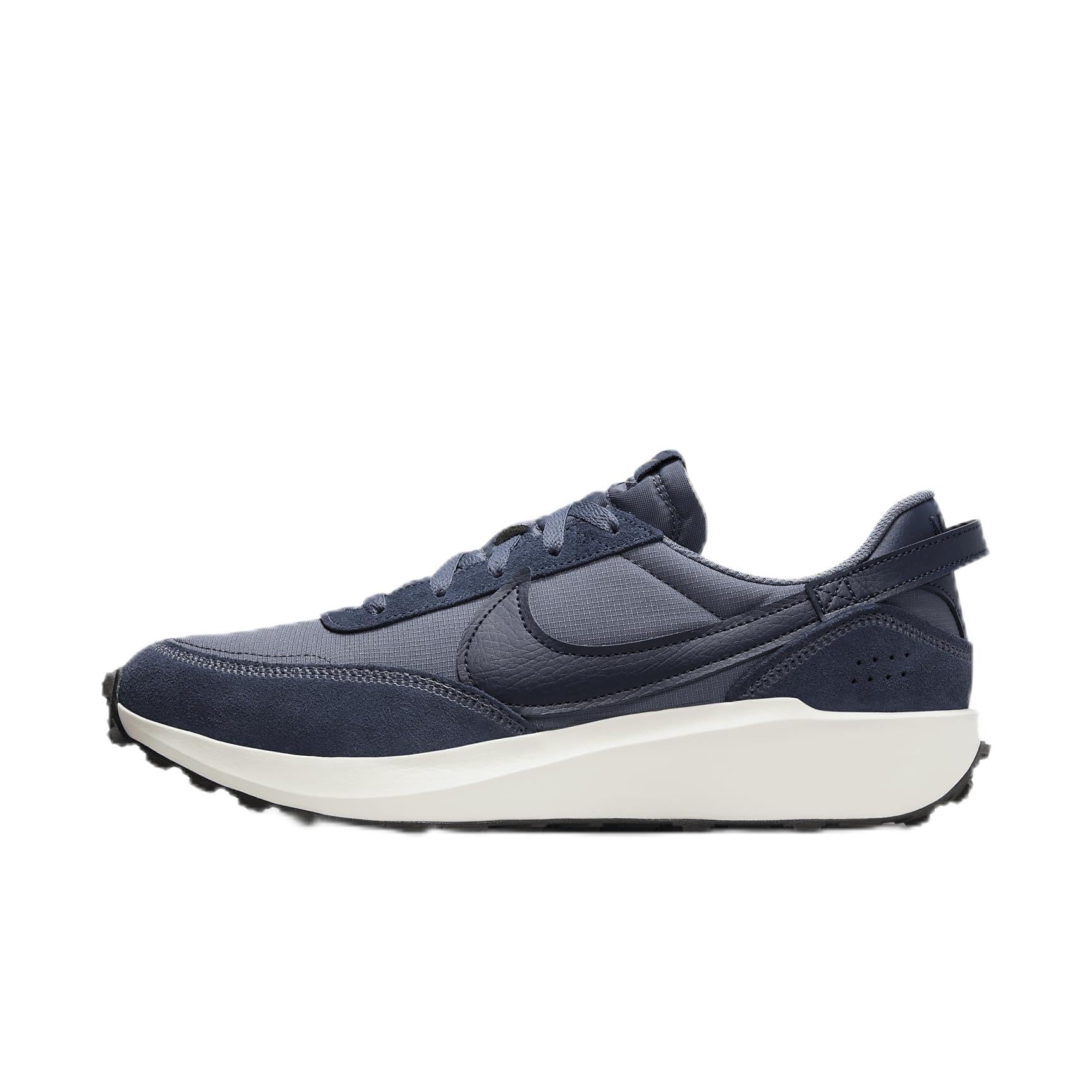 Amazon.com | Nike Waffle Debut SE Men's Shoes (FJ4196-001, Light Carbon ...