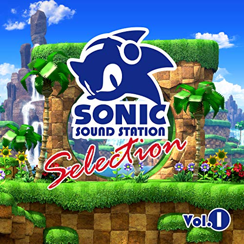 Sonic Sound Station Selection Vol.1 von Sonic The Hedgehog bei Amazon ...