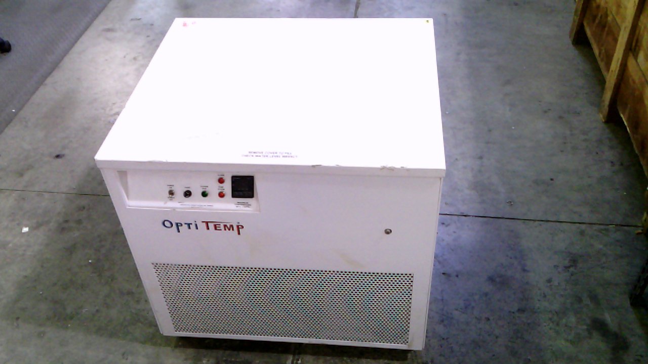 Opti Temp Otc-1.0Al-R3-436-Sc1-M1l-Rs1, Air Cooled Chiller For G.Use ...