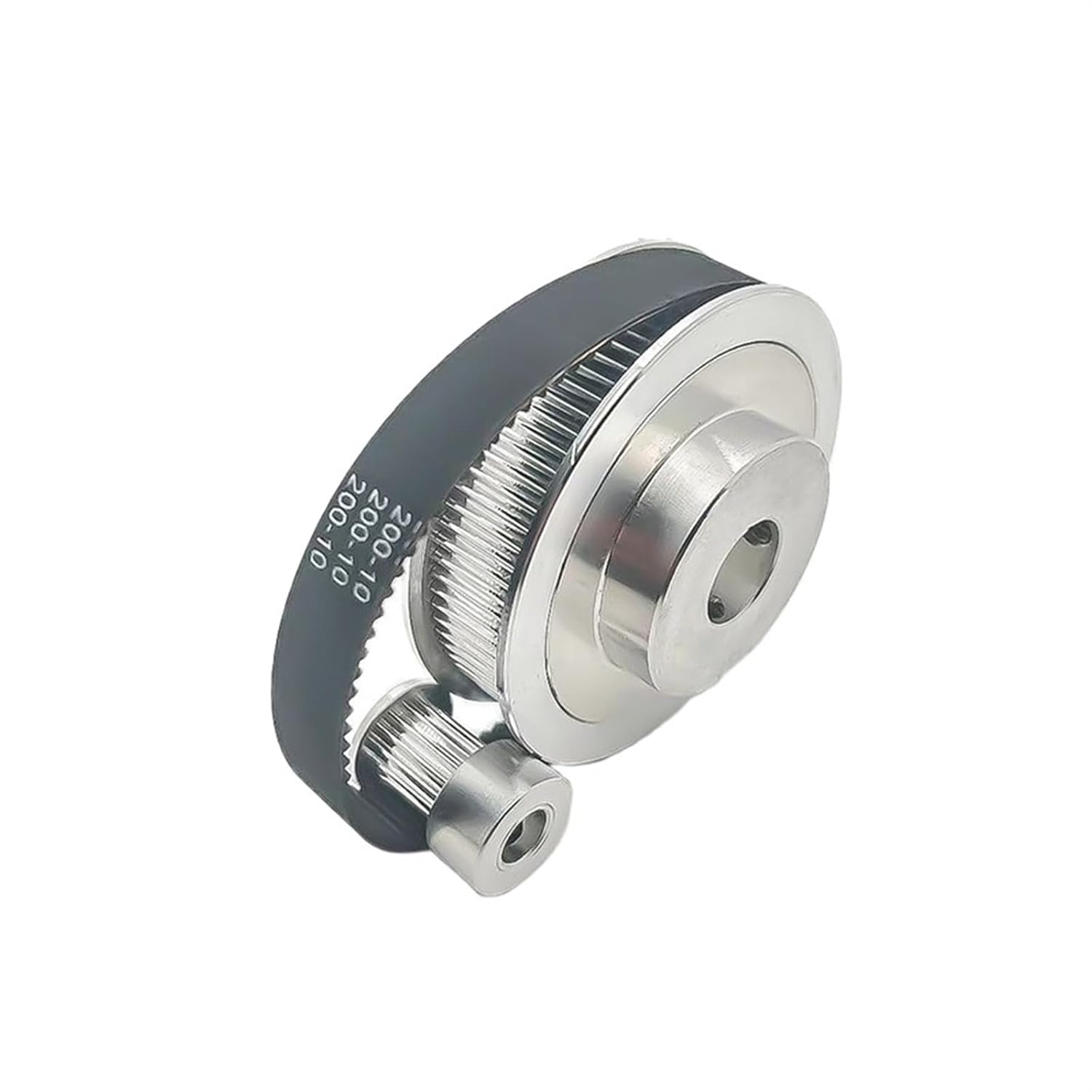 Amazon.com: GT2 80T 16T Pulley Teeth 2GT 2M Timing Pulley Belt Width ...