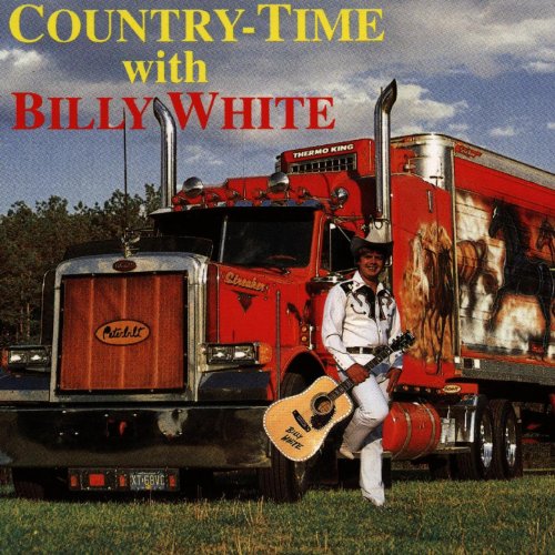 Play Country-Time With Billy White by Billy White on Amazon Music
