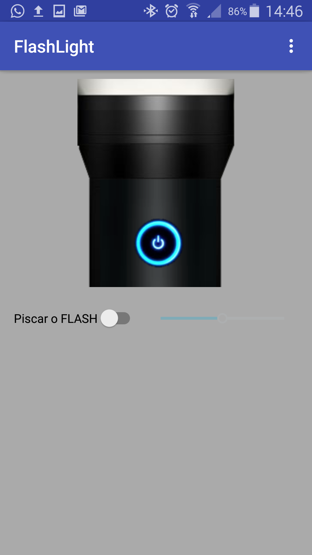 FlashLight - Lanterna Simples - App on Amazon Appstore