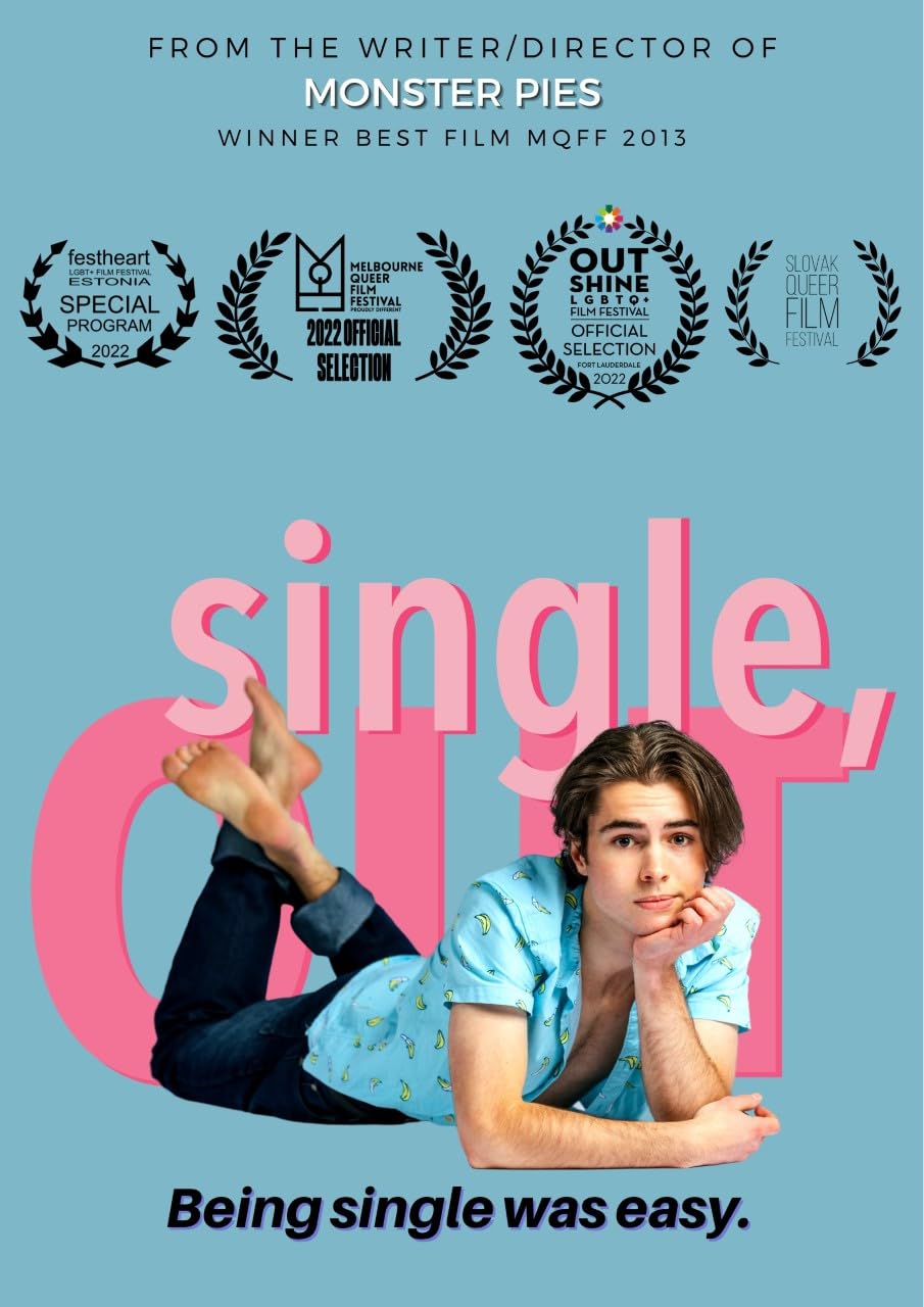 Amazon.com: Single, Out: Season 1 [DVD] : Lee Galea, Will Hutchins ...