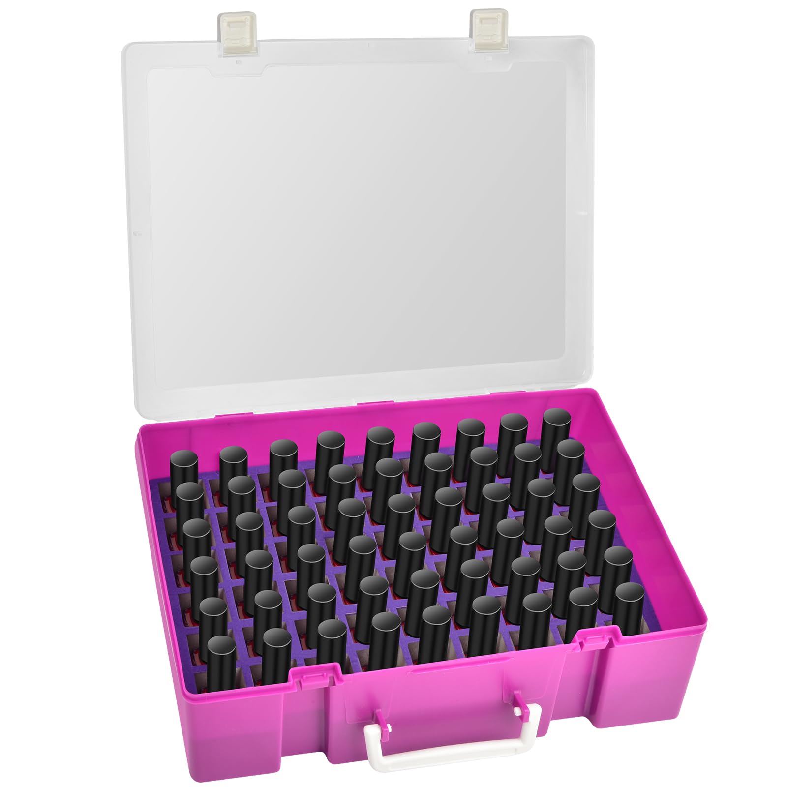 Amazon.com: FULLCASE Nail Polish Organizer Holder, 54 Bottle Nail ...
