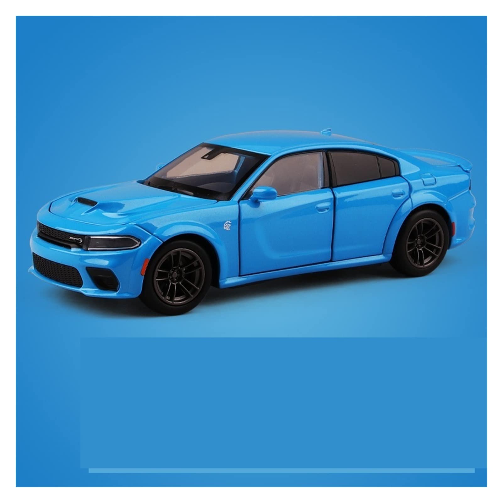 Srt Hellcat Charger Color
