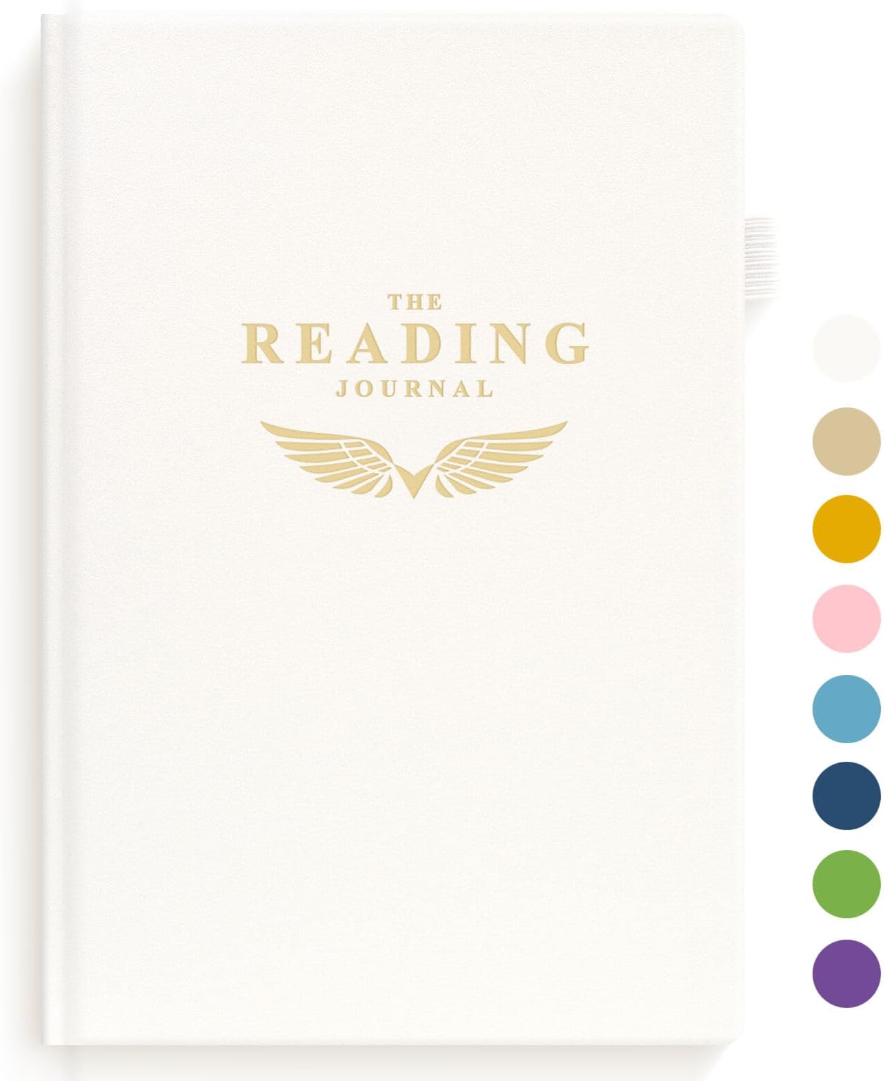 Amazon.com : Reading Journal for Book Lovers | Log Book to Summarize ...