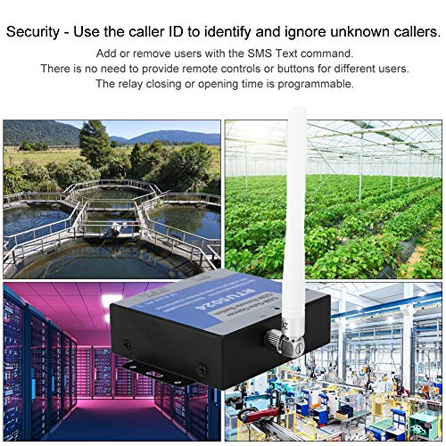 DEWIN Door Controller, Door Access Control System GSM Controller ...