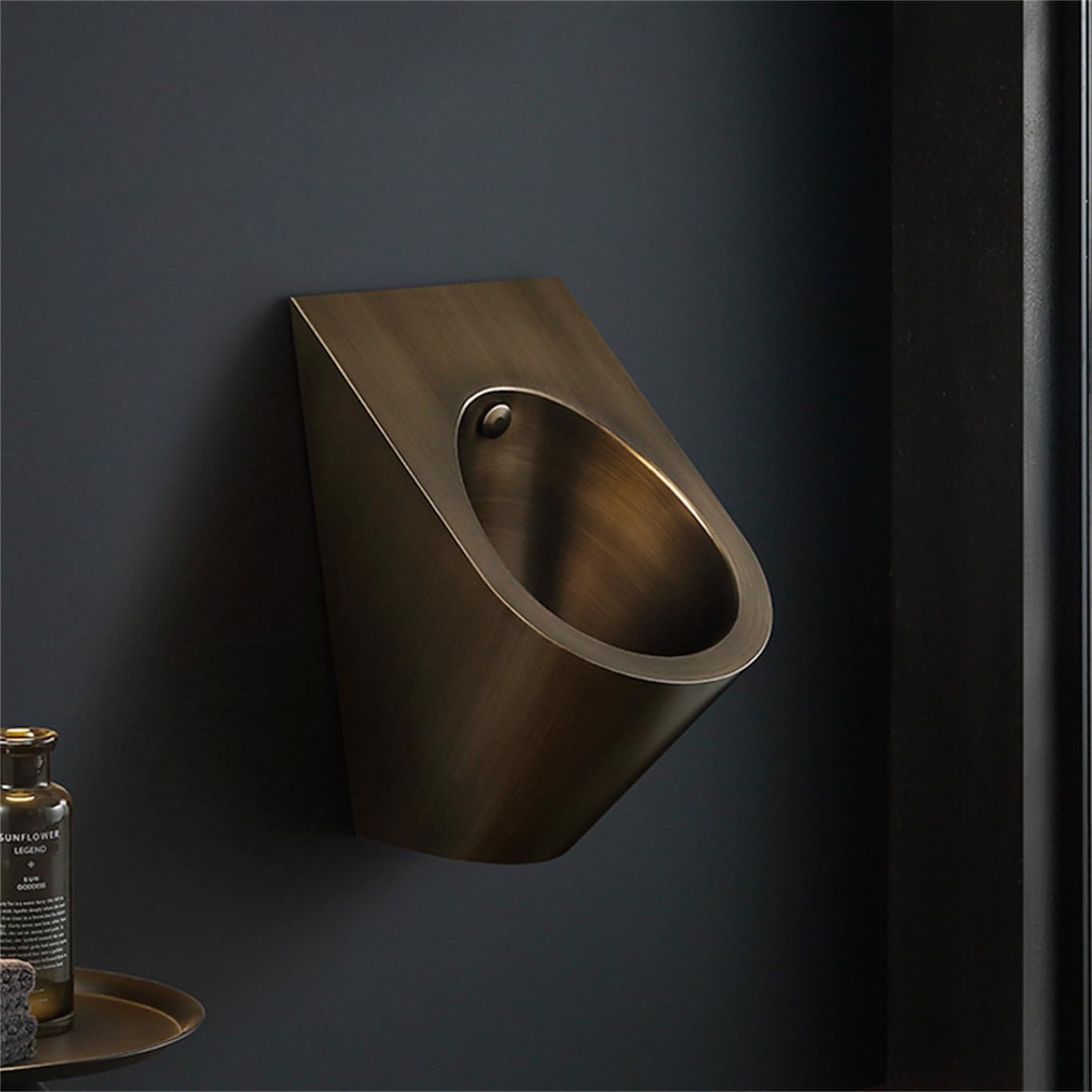 Buy Wall Hung Urinal, Commercial Flushing Urinals, Men's Public Toilet ...