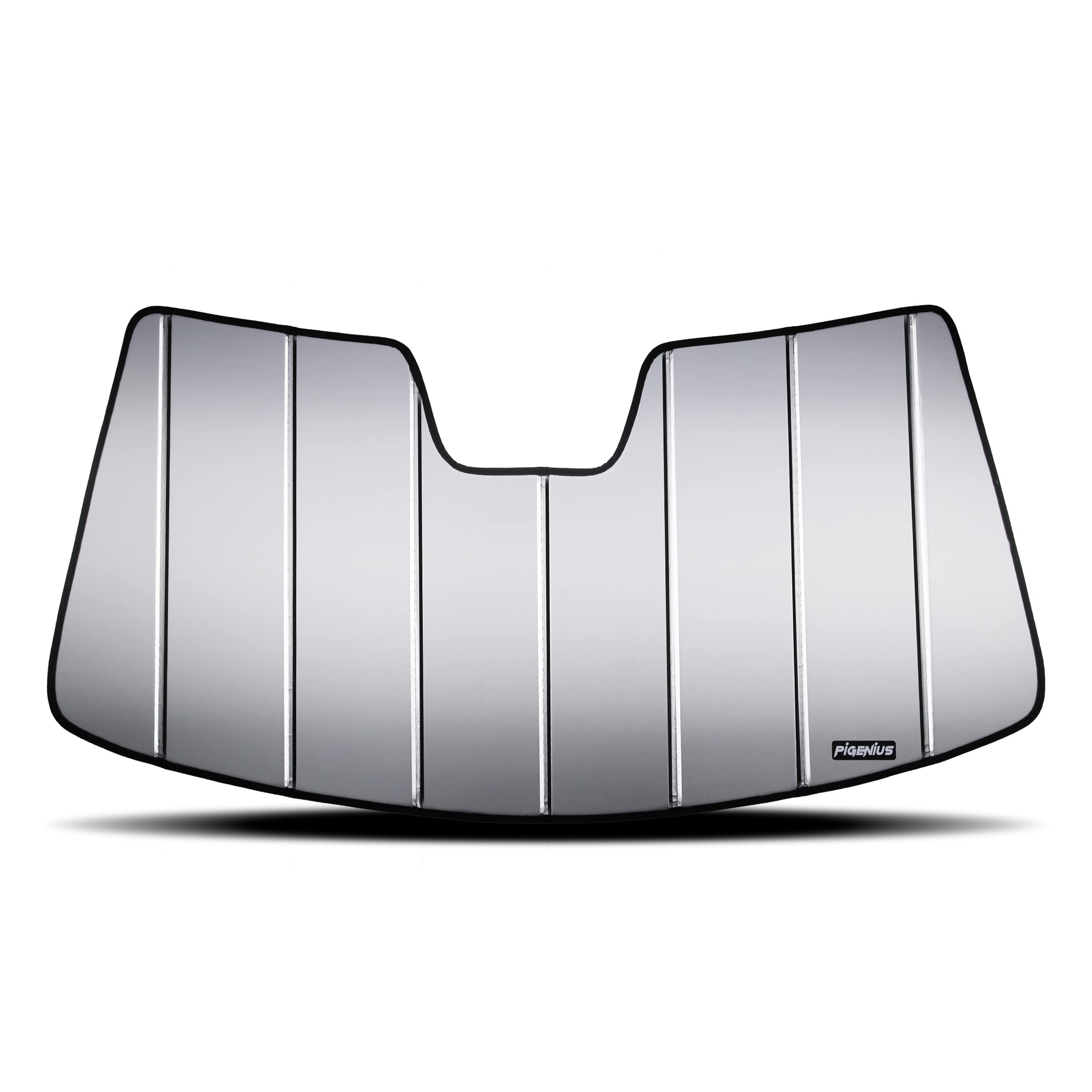 Pigenius Front Windshield Sun Shade for 2019 2020 2021 2022 2023 Dodge ...