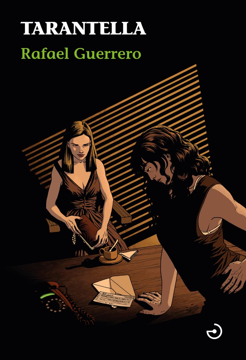 Tarantella: Guerrero, Rafael, Navia, Miguel: 9788415740957: Amazon.com ...