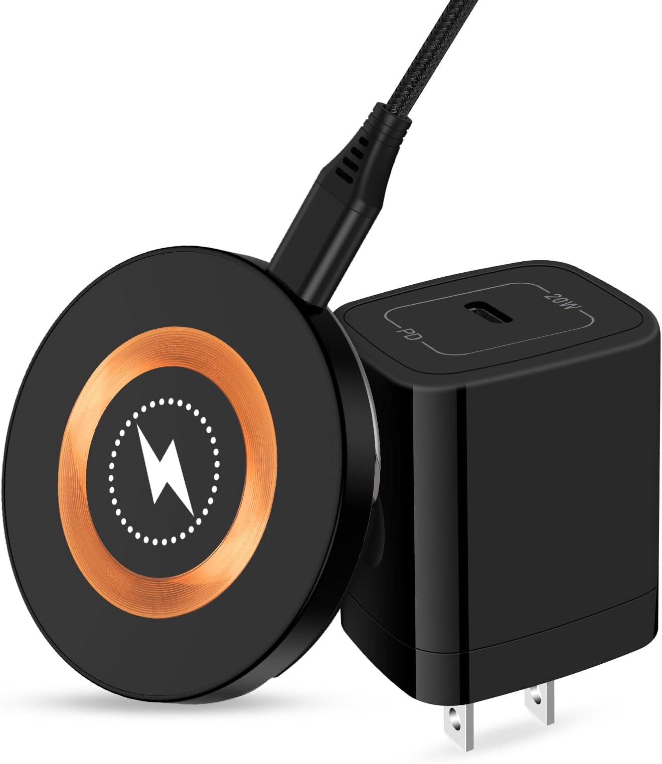 Amazon.com: Samsung Wireless Charger Fast Charging Pad for Galaxy S25 ...