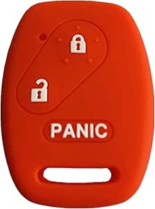 Rpkey Silicone Keyless Entry Remote Control Key Fob Cover Case ...