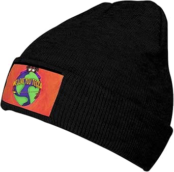 WEUED Lil Rapper Tecca Singer Beanie Hat Knit Hat Slouchy Soft Skull ...