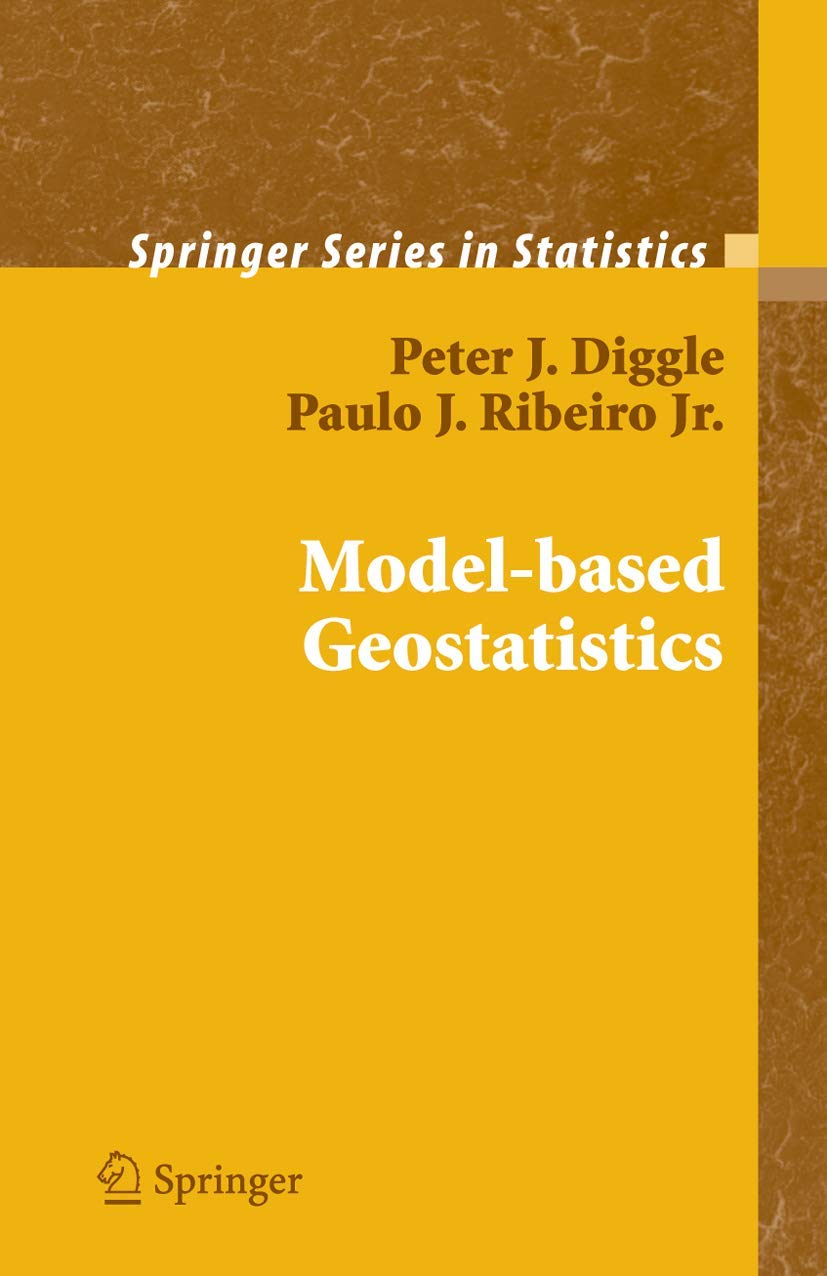 Amazon | Model-based Geostatistics (Springer Series in Statistics ...