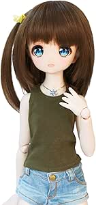 Amazon.com: Petite Marie Japan for 1/4 Doll 16 inch 40cm MDD (Mini Dollfie Dream) BJD Tank top T ...