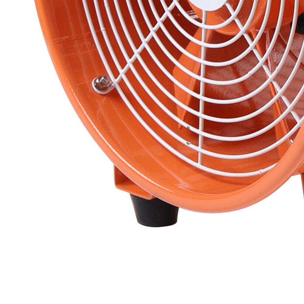 Explosion Proof Fan Utility Blower Fan 12-Inch Portable Explosion Proof ...