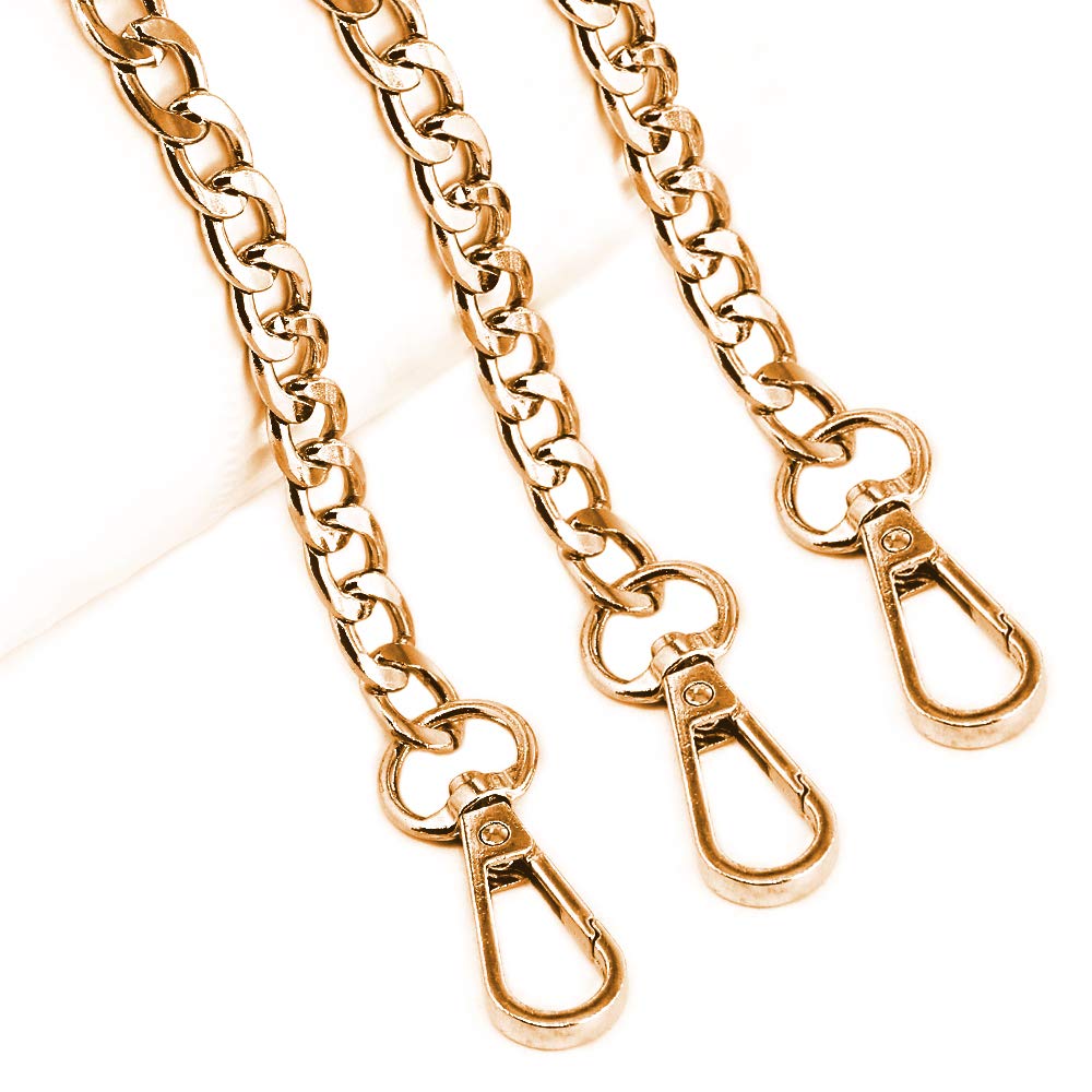 Snapklik.com : Swpeet 3Pcs Gold Luxury Fashion 47 Inche Replacement ...