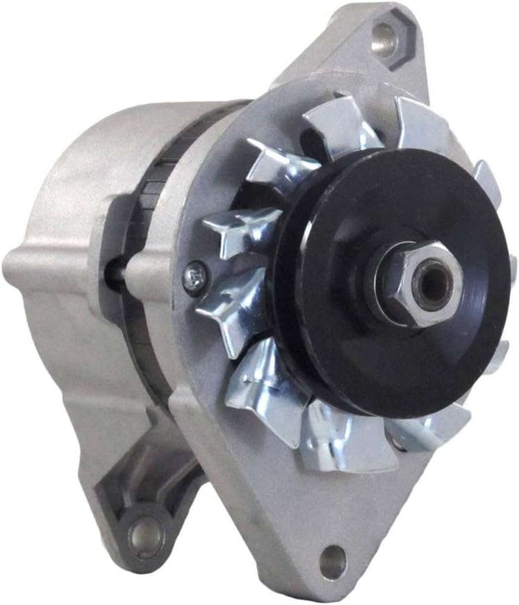 Amazon.com: RAREELECTRICAL New Alternator Compatible With Same Crawler ...
