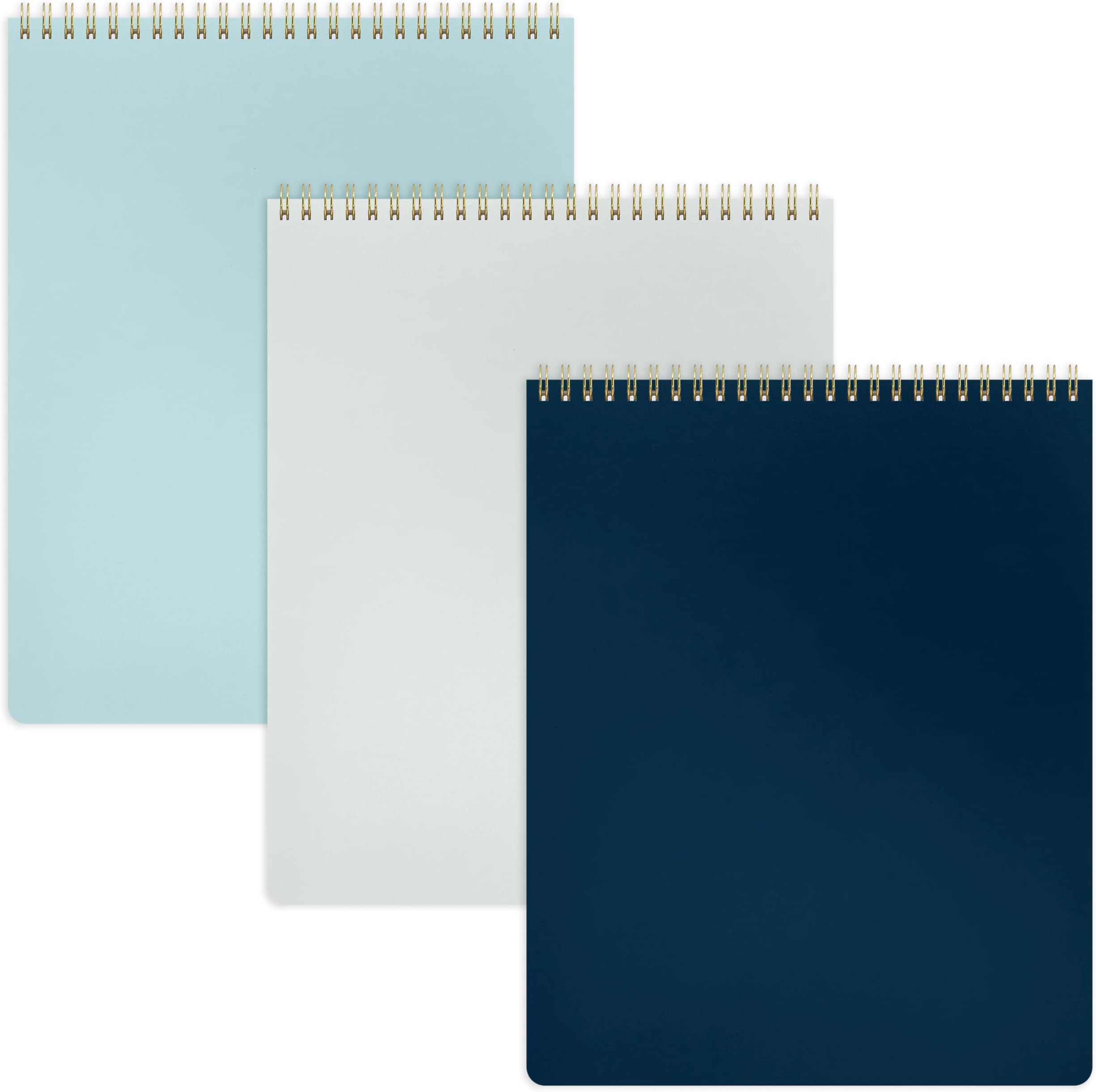 Amazon.com : Cambridge Notebook, Business Notebook, 8-1/2" x 11", 70 ...