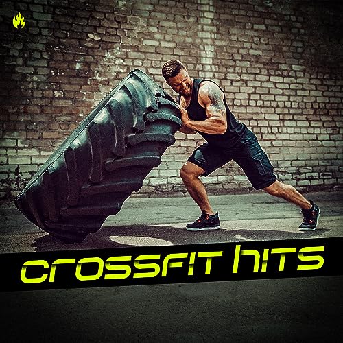 Amazon MusicでVARIOUS ARTISTSのCrossfit Hitsを再生する